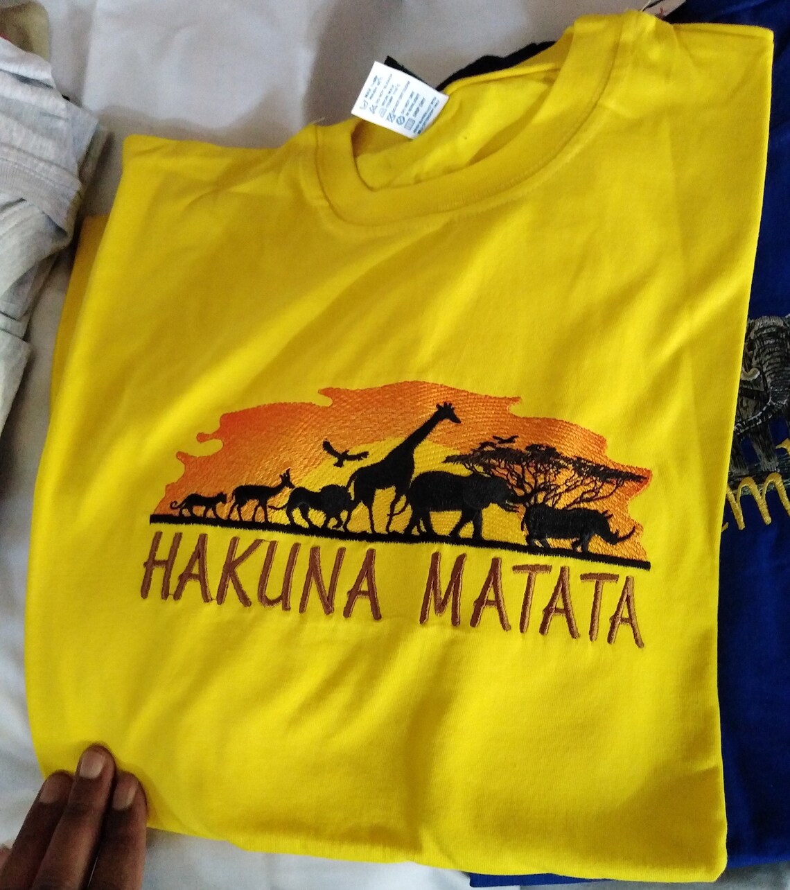 Wholesale African Animal Theme T Shirts. the Big Five Tshirts. - Etsy