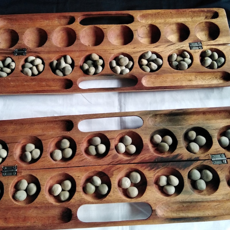 African Mancala - Etsy