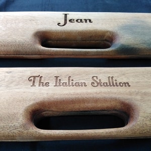 Laser Engraved Mancala Board Game-personalized.inscribed Hardwood Bao ...