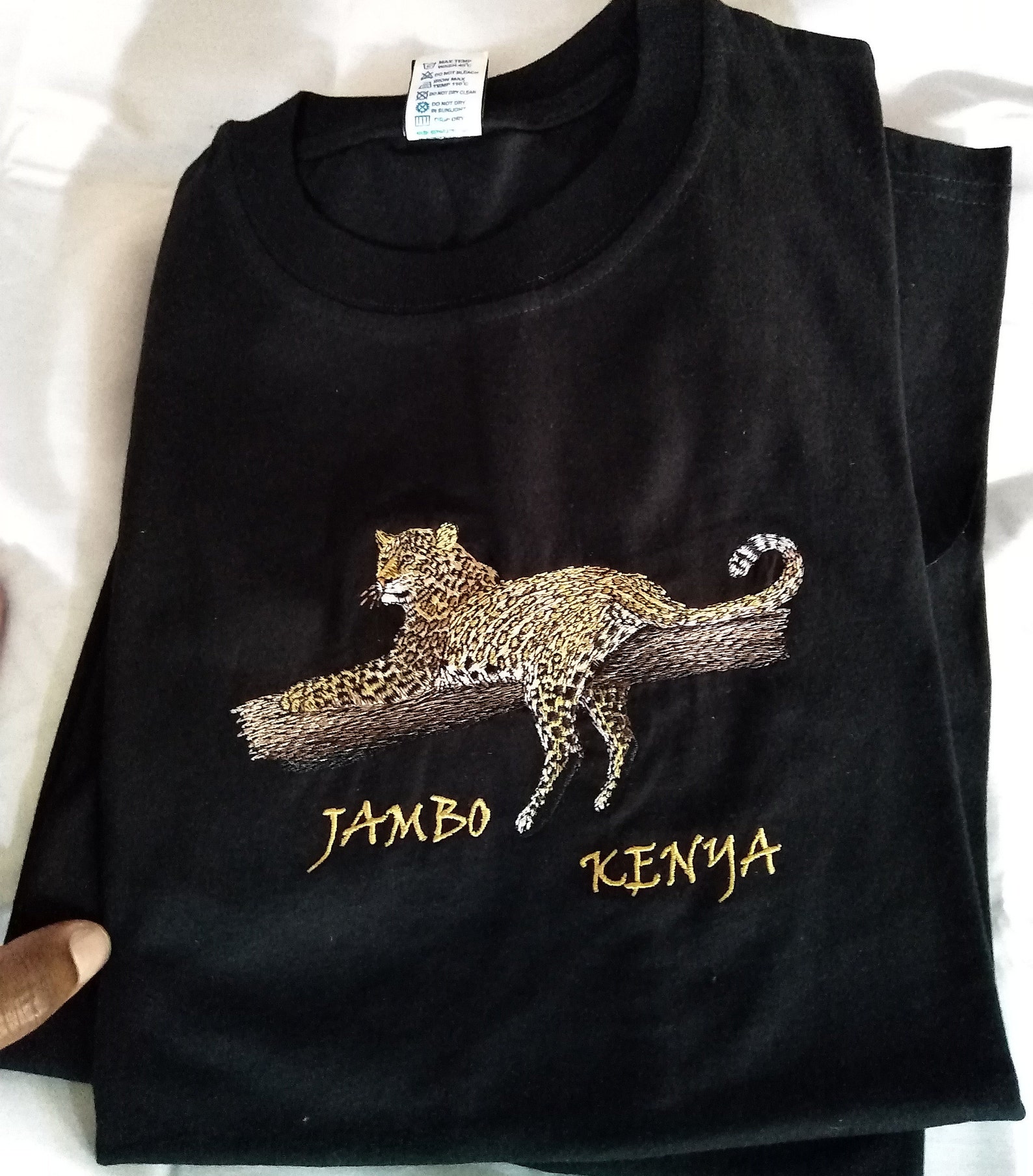 Wholesale African Animal Theme T Shirts. the Big Five Tshirts. - Etsy