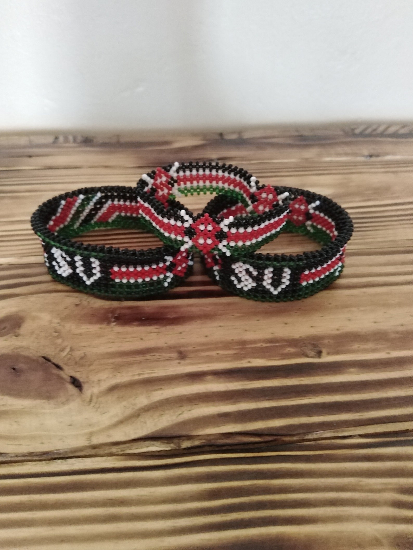 Wholesale. Kenyan Personalized Bead Bracelet. Customised | Etsy