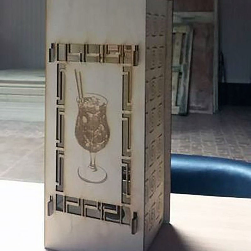 Boxed Wine Cover - Etsy