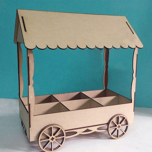 Candy Cart - Etsy