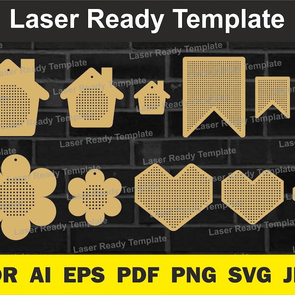 Wood Embroidery Svg - Etsy