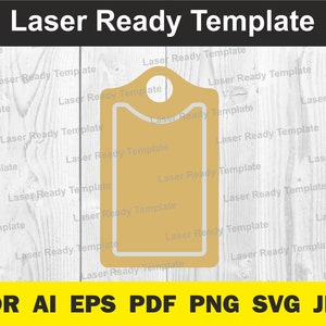 Cutting Board. Laser Cut Template. Cnc Cutting File. Woodworking Plans ...