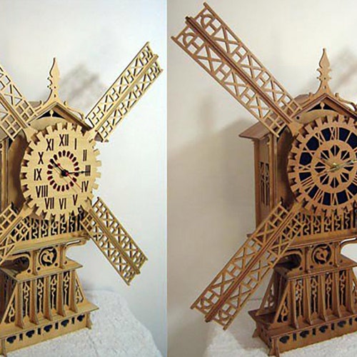 Fishing Clock Face Laser File Svg Pdf Eps Png Cdr - Etsy