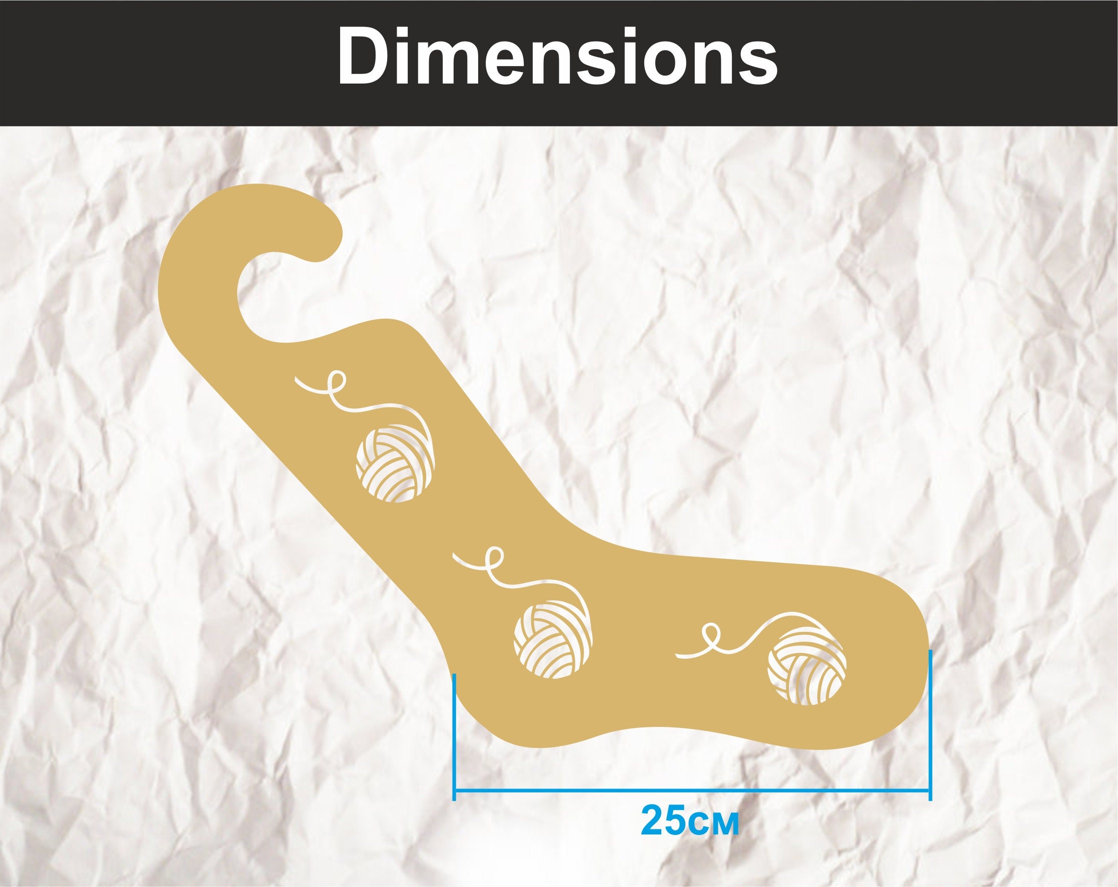 SOCK BLOCKERS. Laser Cut Template. Forms for Knitting Socks. - Etsy