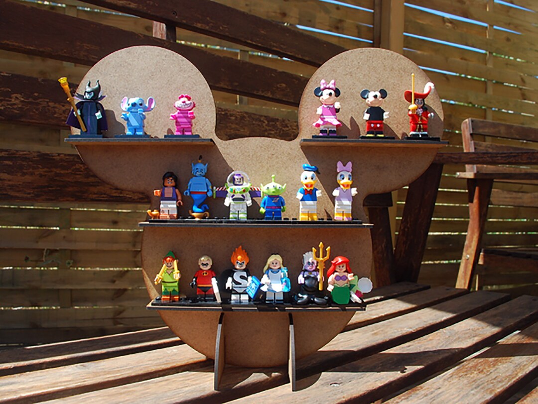 Mickey Shelf Laser Cut 363 - Etsy