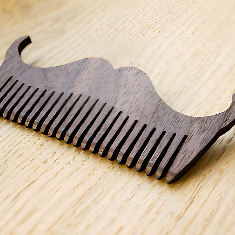 Beard Comb Svg Files - Etsy