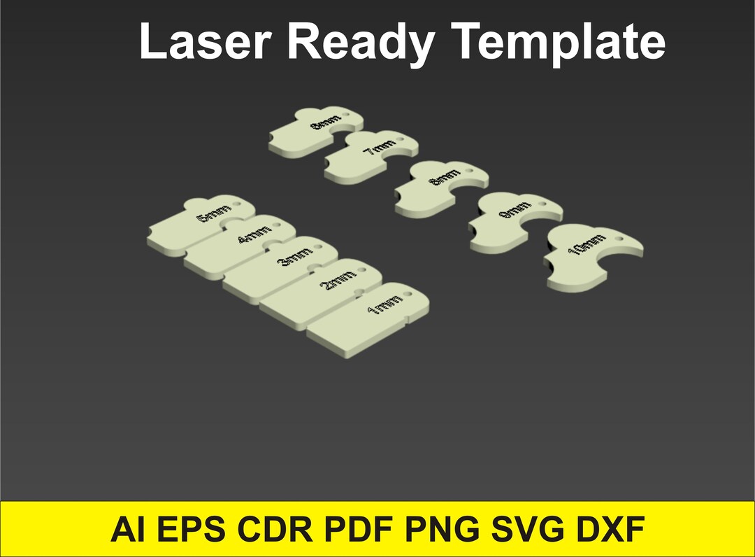 Universal CNC Cam Clamp File.radius.cut Out Your Own Pressure Clamps. X ...