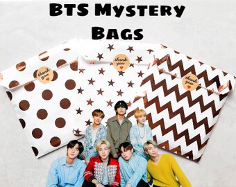 Bts Mystery Box - Etsy