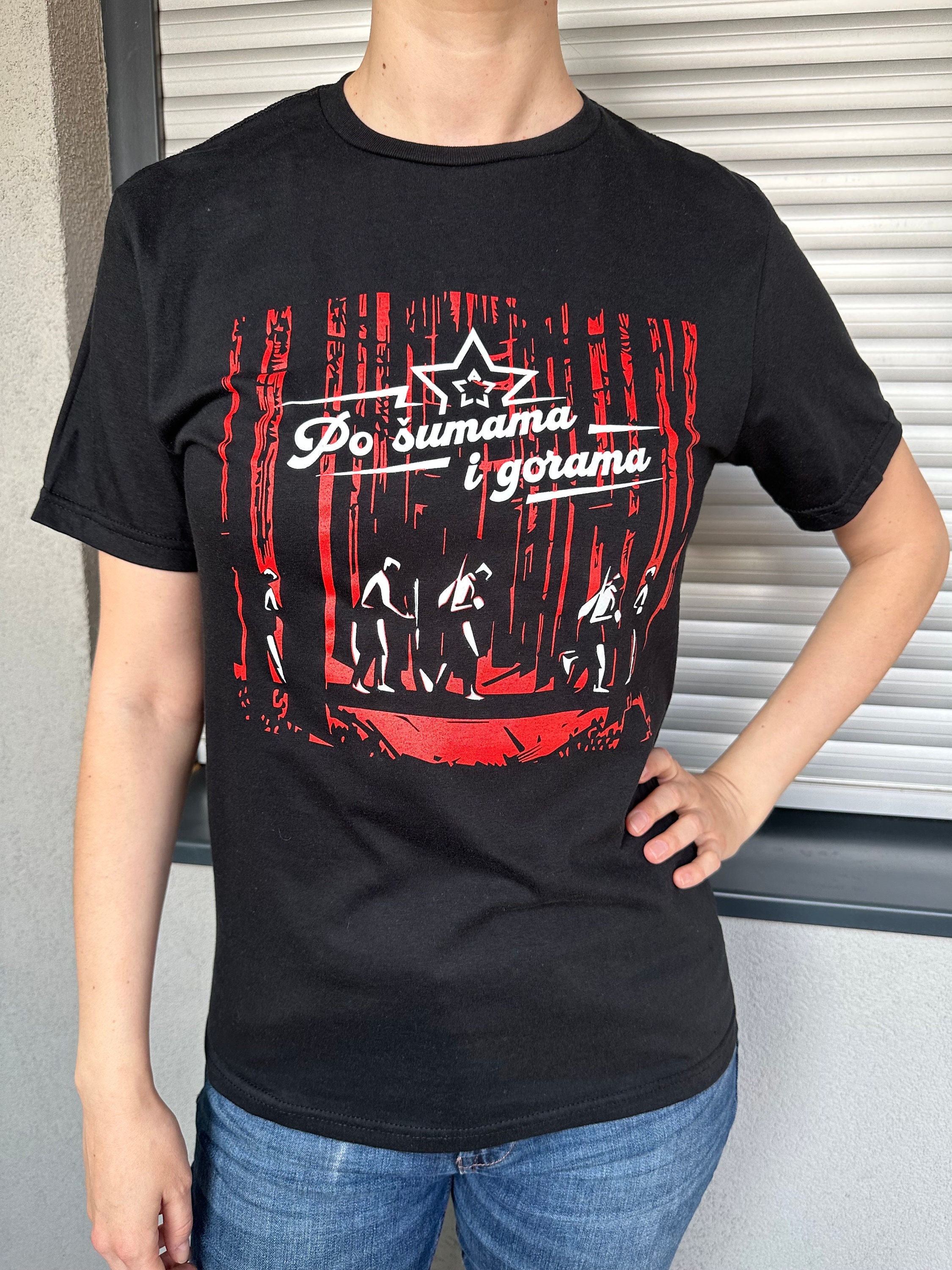 Po šumama I Gorama - Design by Dejoslavija - Etsy