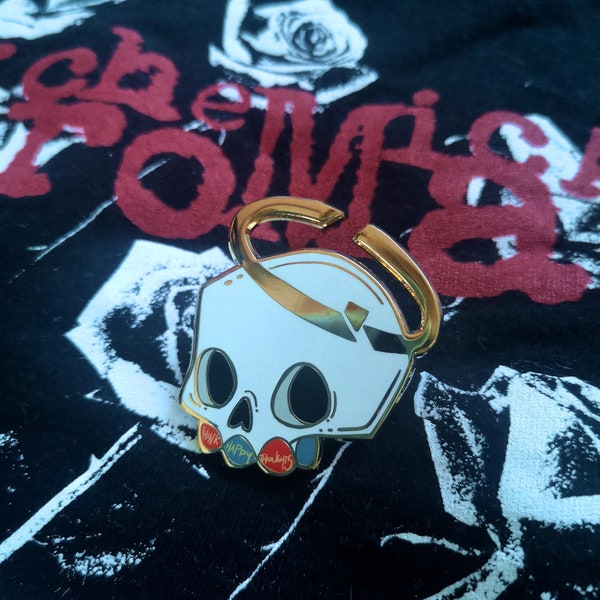 Bullets Era Mcr - Etsy