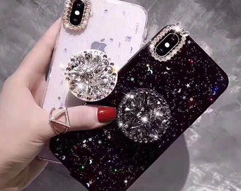 Diamond Iphone Case | Etsy