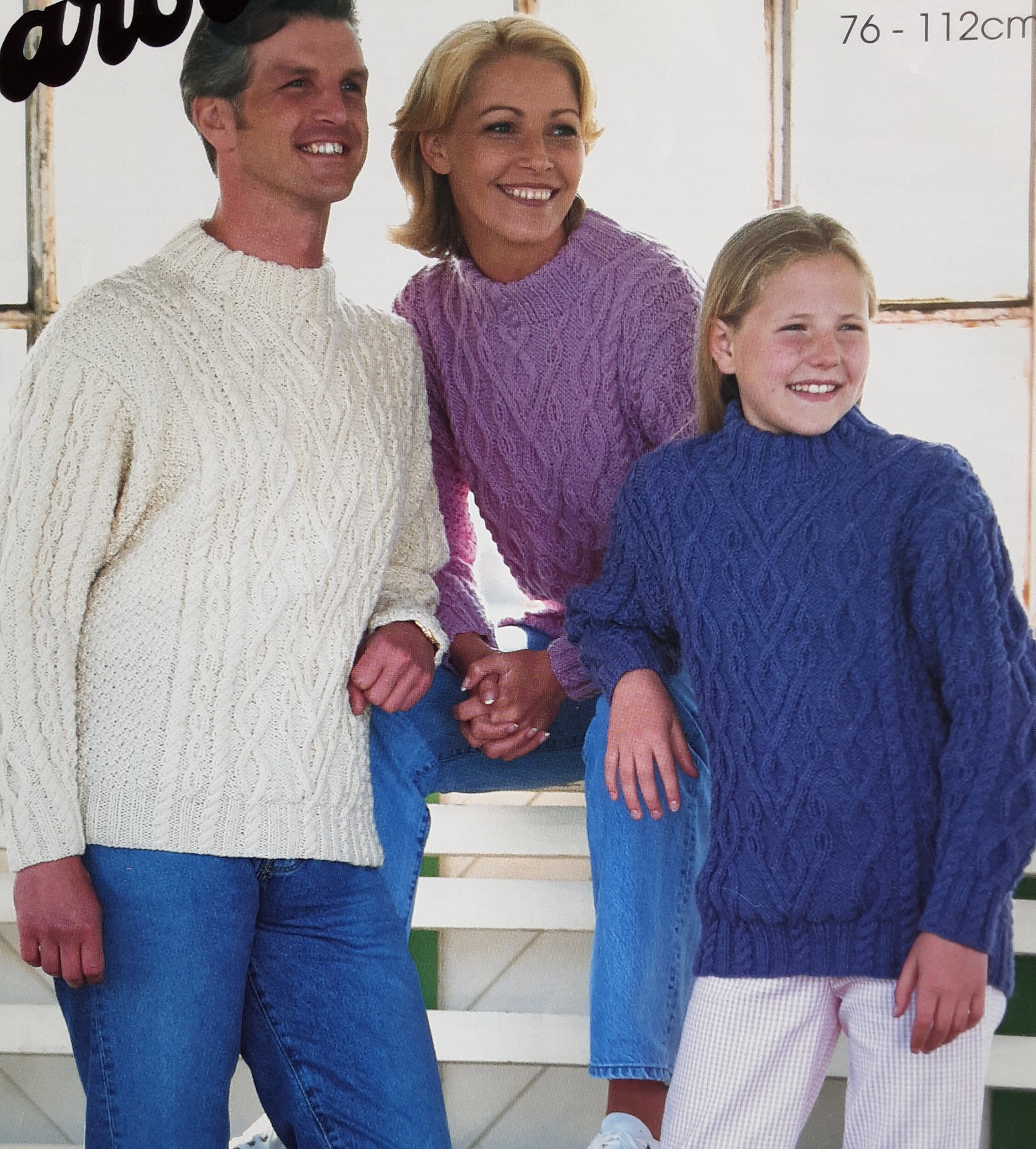Aran Sweater Clan