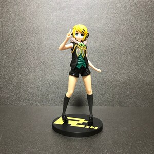 Rin Kagamine Figure Hatsune Miku Vocaloid Super Premium - Etsy