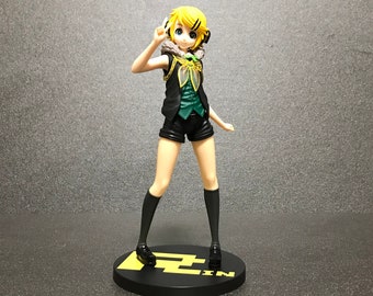 Rin Kagamine Hatsune Miku Vocaloid Twinkle Resort Super Premium Figure ...