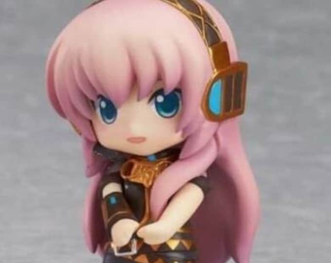 Luka Megurine Vocaloid - Hatsune Miku Selection Nendoroid Petit ...
