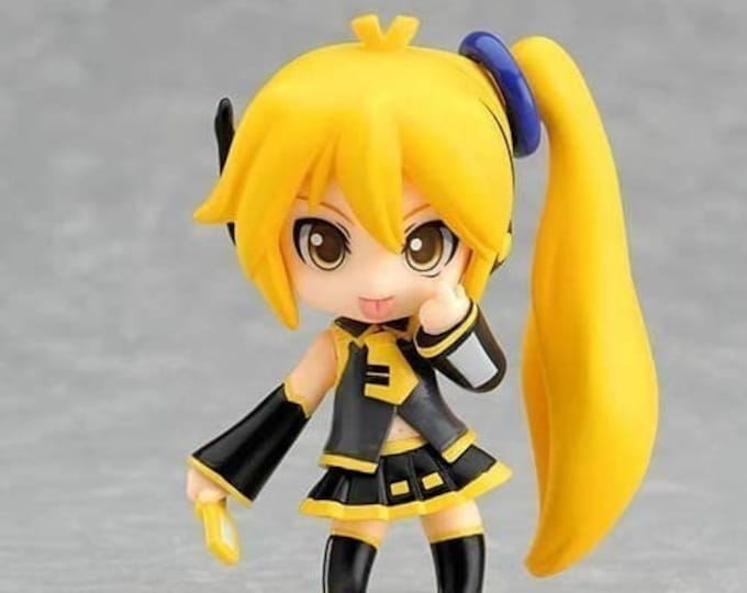 Akita Neru Vocaloid Hatsune Miku Select - Nendoroid Petit - Action ...