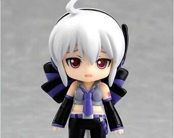 Akita Neru Vocaloid Hatsune Miku Select Nendoroid Petit Action Figure ...