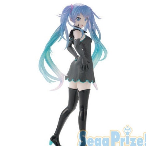 Figurines & Knick Knacks Collectibles Student Miku Nurse Miku Official ...