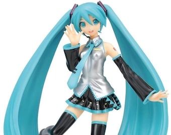Hatsune Miku Vocaloid Premium Figure Infinity Project Diva | Etsy