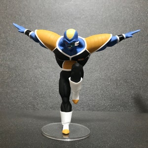Ginyu Force Figure Complete Set Dramatic Showcase Dragon Ball Z ...