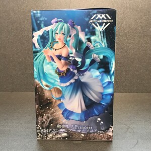 Hatsune Miku Princess Mermaid Ver. Vocaloid AMP Figure - Etsy