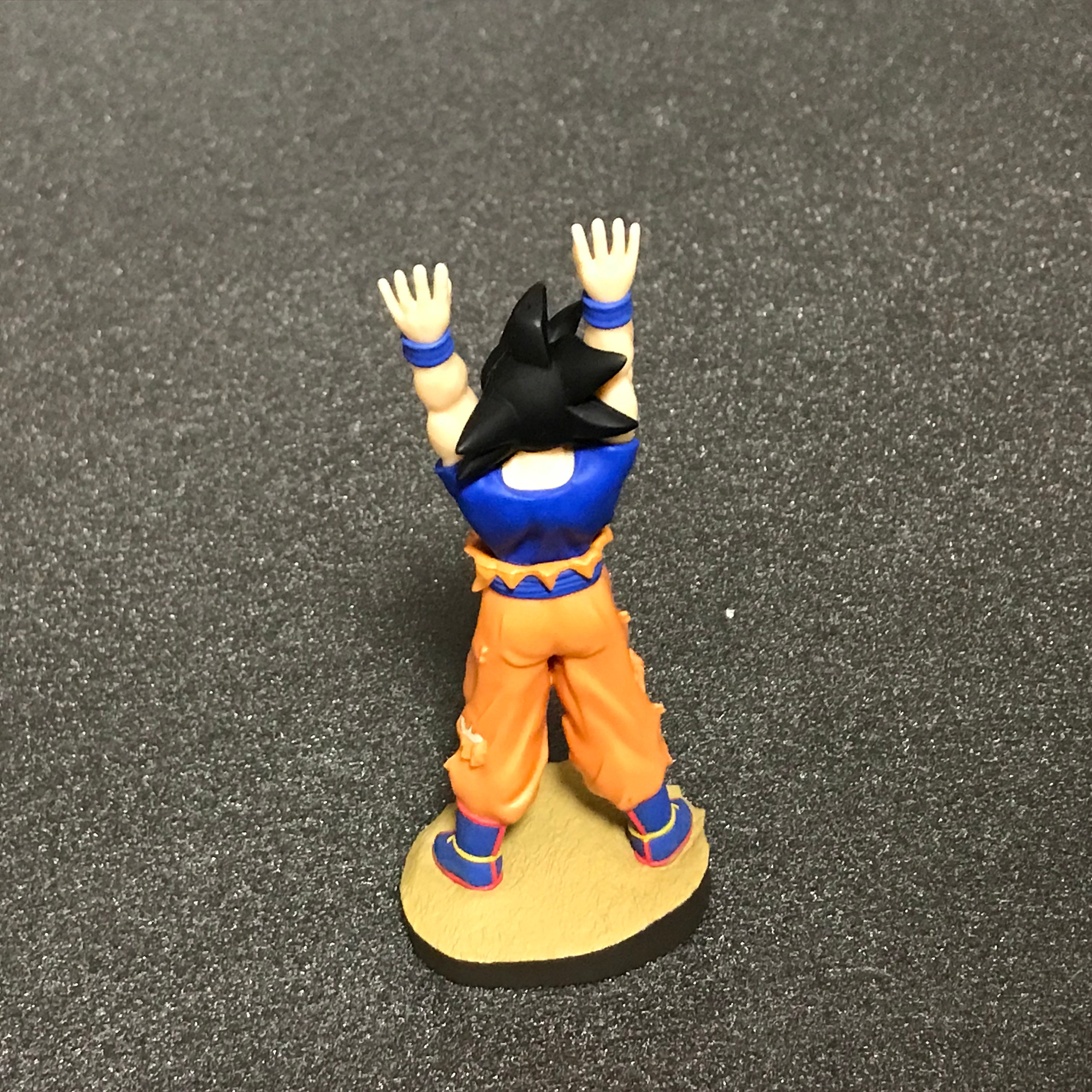 Son Goku Genki Dama Figure Dragon Ball Z Banpresto Ichiban - Etsy