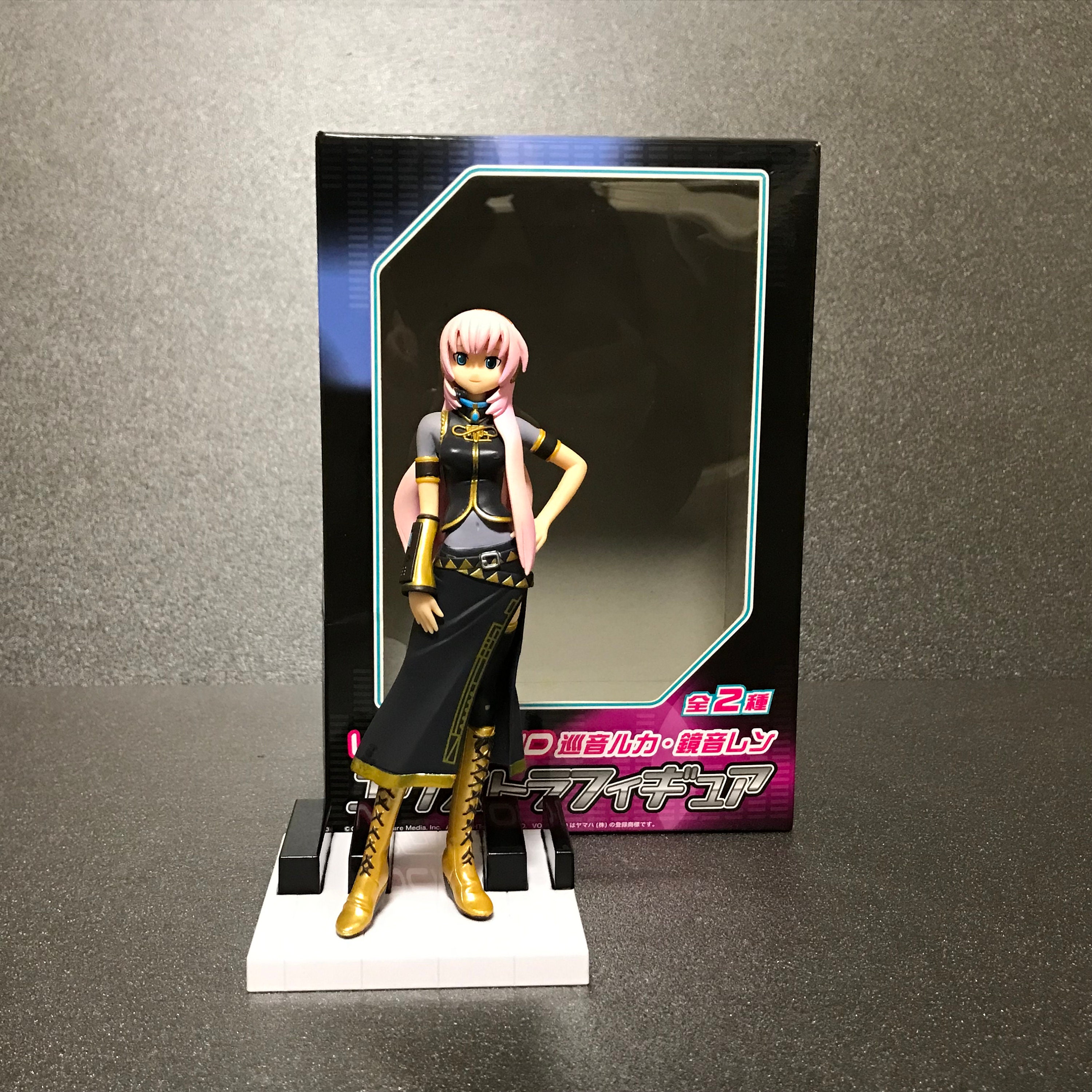 Vocaloid Luka Megurine Figure