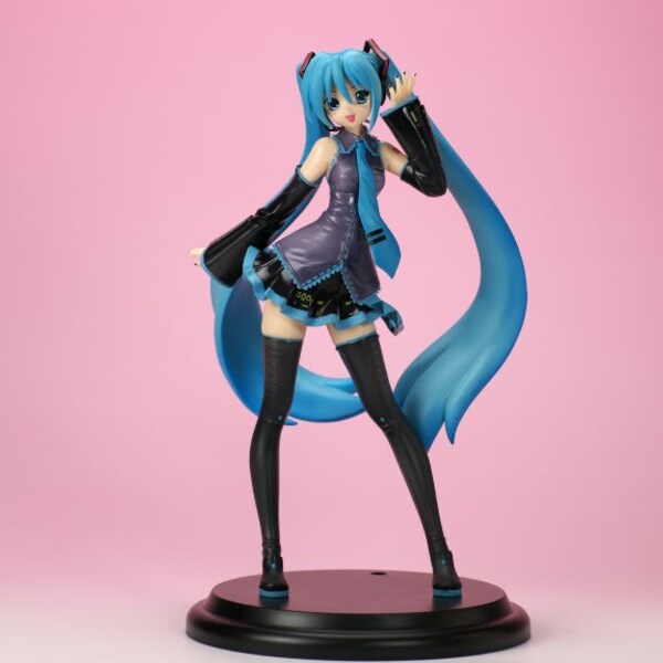 Hatsune Miku Statue - Etsy