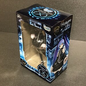 Hatsune Miku Vocaloid Premium Figure Infinity Project Diva - Etsy