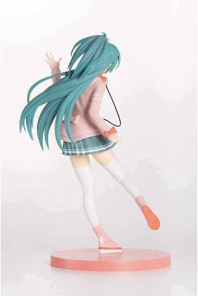 Hatsune Miku Ribbon Girl Super Premium Figure Project Diva | Etsy