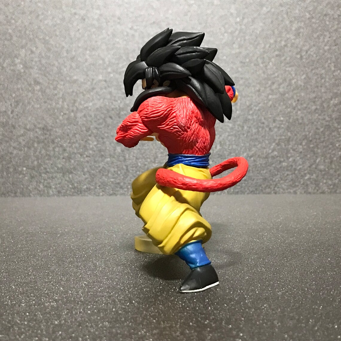 Son Goku Super Saiyan 4 Super Effect Action Pose Figure - Etsy