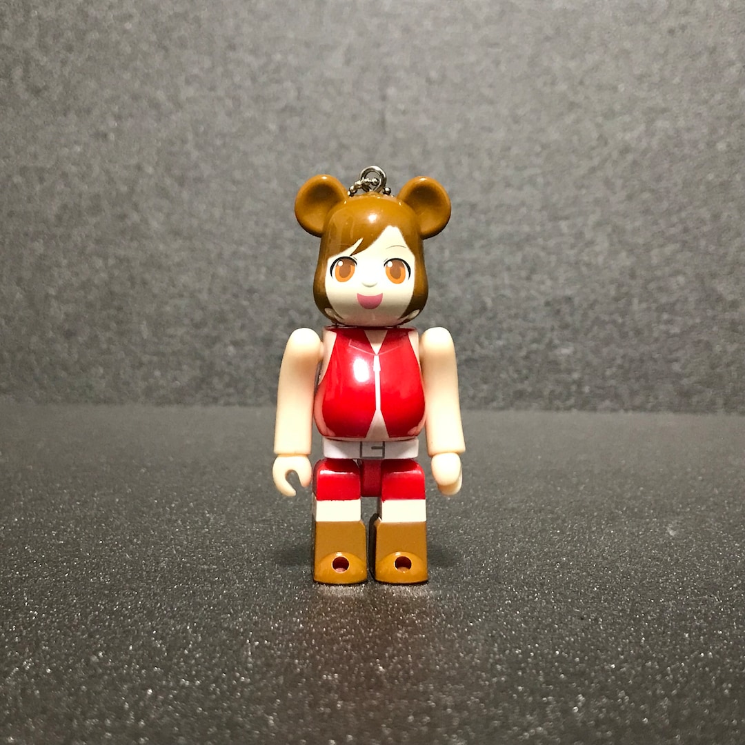 Meiko Bearbrick Figure Vocaloid Happy Kuji's Prize Berbrick Authentic ...