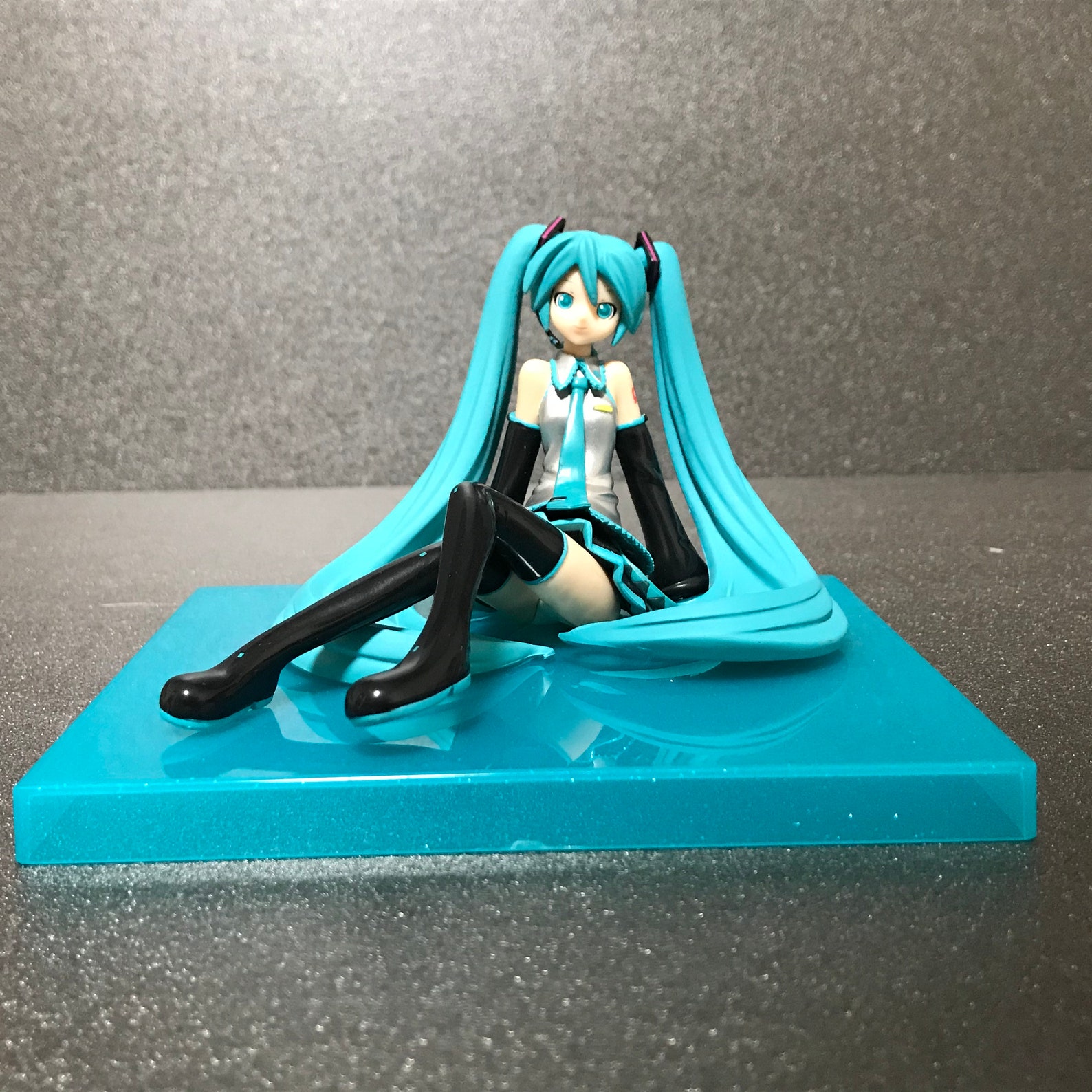 Hatsune Miku Vocaloid 'fairy of Music' Figure SEGA - Etsy