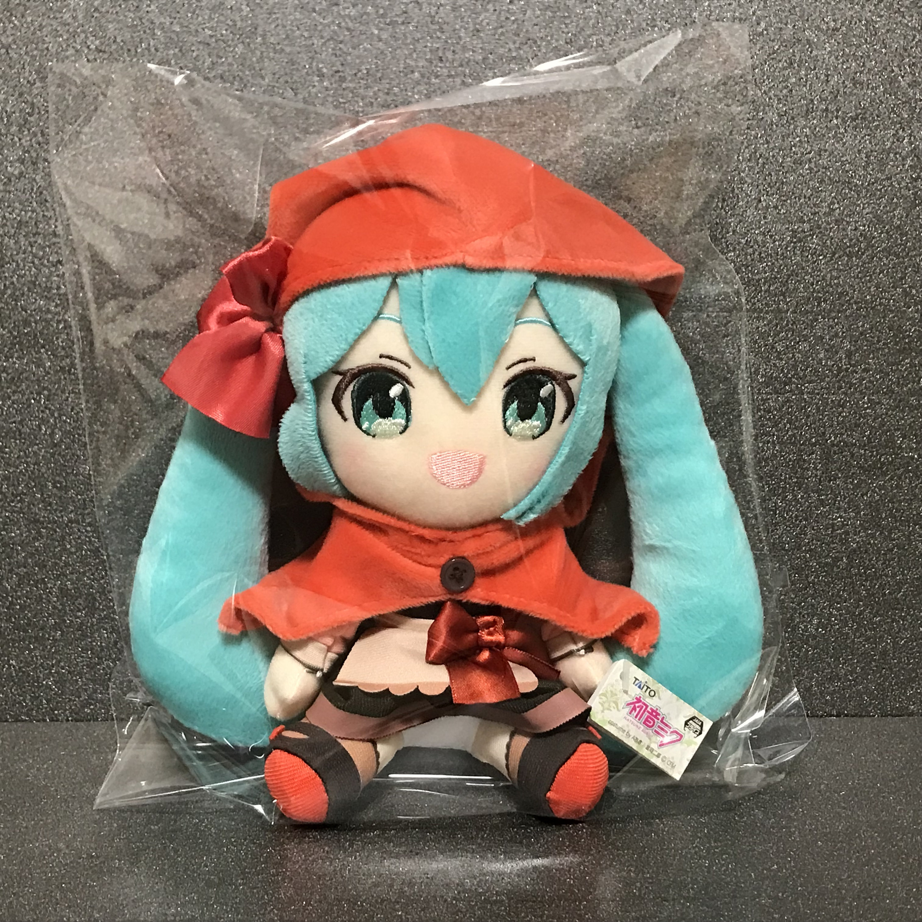 Hatsune Miku And Friends Plush