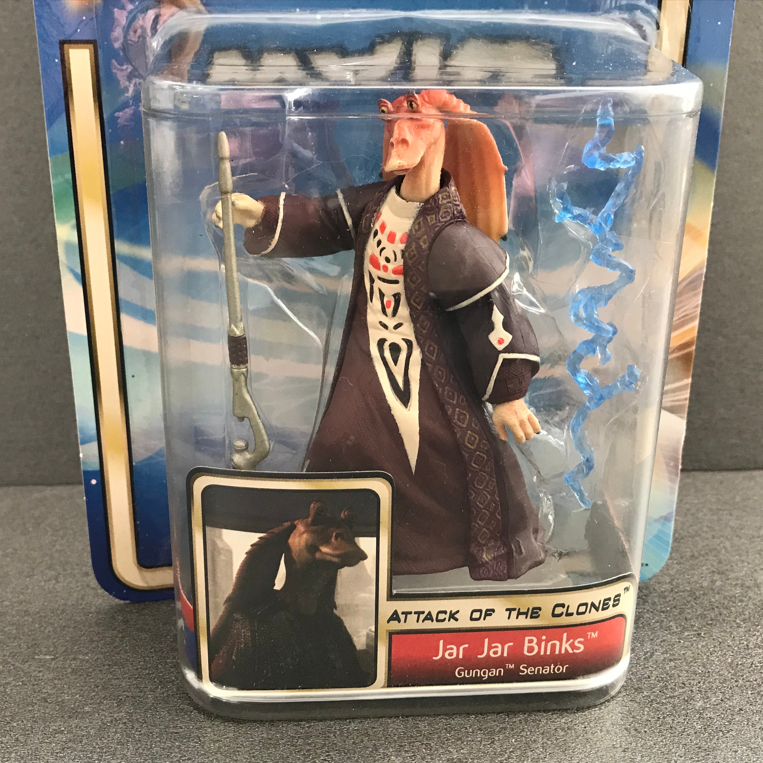 Jar Jar Binks Senator