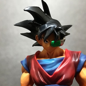 Son Goku Scouter Ginew Figure Dragon Ball Kai HSCF 13 Ginyu Highspec ...