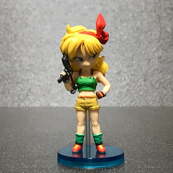 Dragon Ball Launch Figure