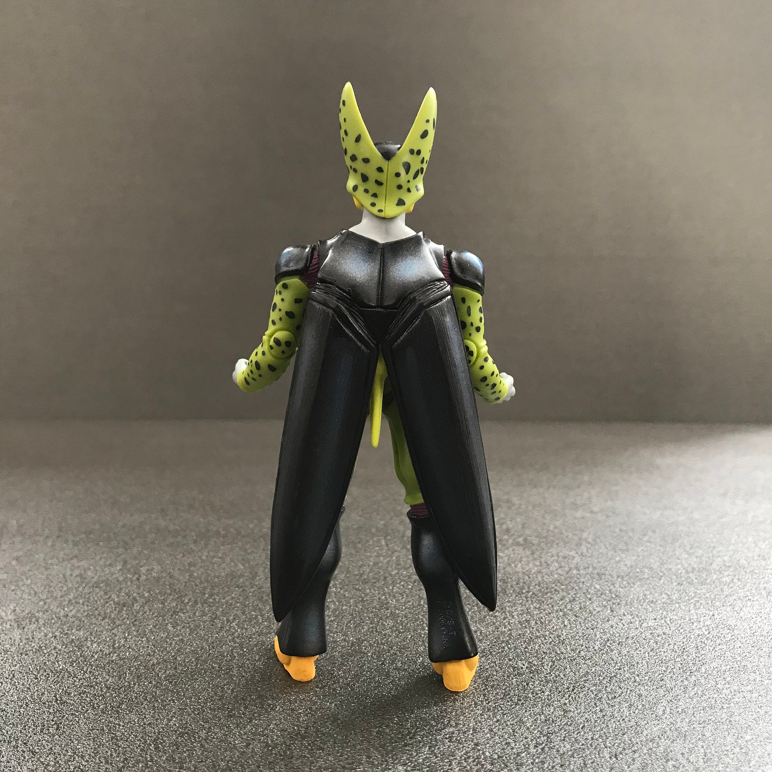 Cell Figure Dragon Ball Z HSCF 08 Highspec Coloring - Etsy