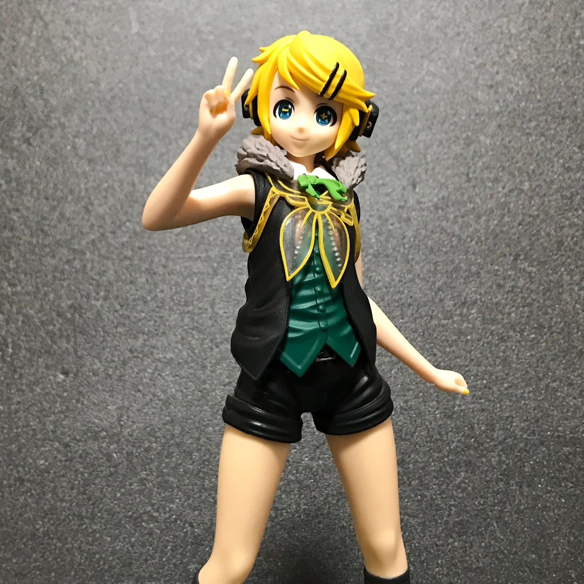 Rin Kagamine Figure Hatsune Miku Vocaloid Super Premium - Etsy
