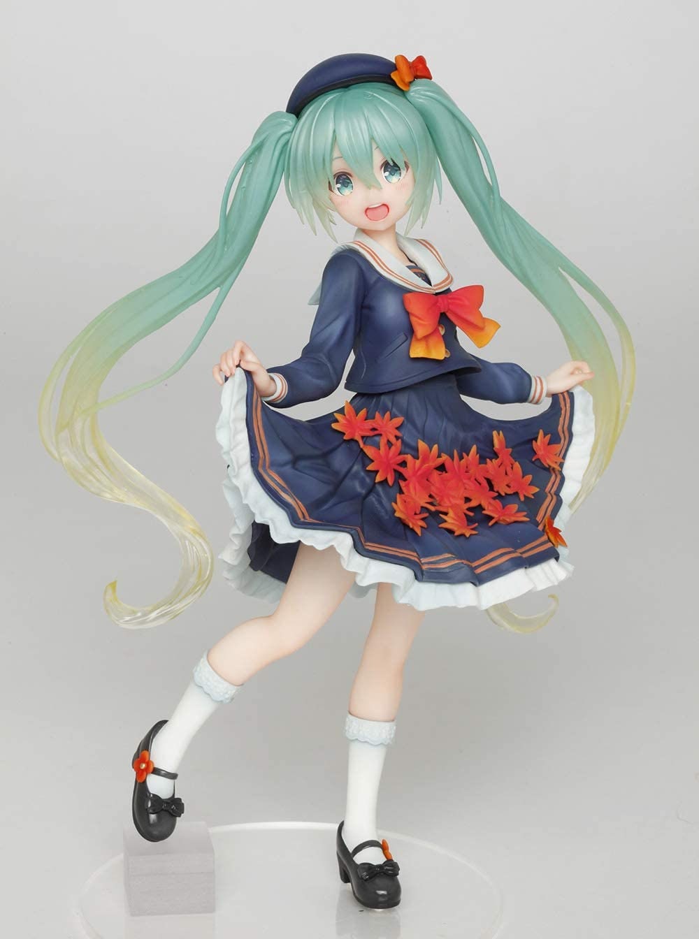 Hatsune Miku Figure 3rd Season Autumn Ver. Vocaloid TAITO - Etsy