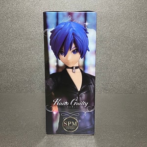 Kaito Guilty Premium Figure Hatsune Miku Vocaloid Project Diva Arcade ...