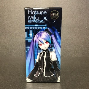 Hatsune Miku Vocaloid Premium Figure Infinity Project Diva - Etsy