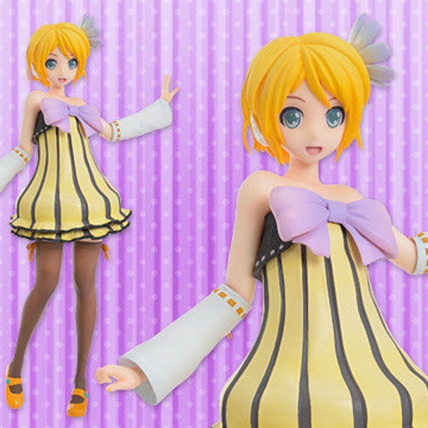 Kagamine Rin Figure - Etsy