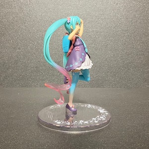 Hatsune Miku Vocaloid Spring Version Figure TAITO Authentic JAPAN Rare ...