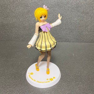 Rin Kagamine Cheerful Candy Hatsune Miku Vocaloid Super Premium Figure ...