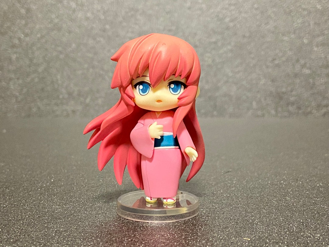 Luka Megurine 'Akahitoha' Hatsune Miku Auswahl Vocaloid Nendoroid Petit ...