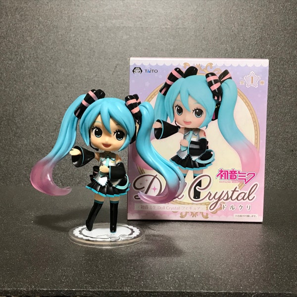 Miku Doll - Etsy